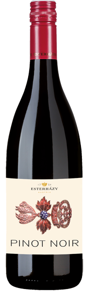 Estoras Pinot Noir| Esterházy, Burgenland, | Køb her | Great Wine ...