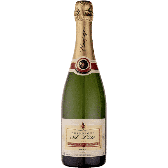 Champagne A. Lété Cuvee Extra Reservee NV – Greatwine