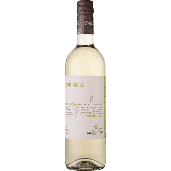 Pinot Grigio Biologico 2023 – Greatwine