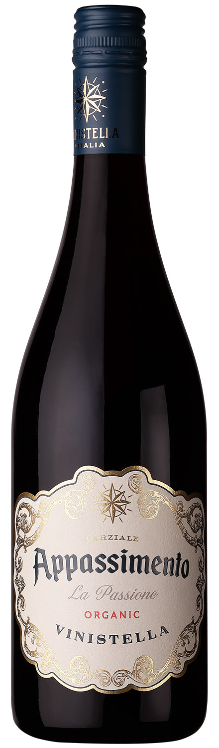 Wine Review: Chilean Appassimento V. Amarone – EBKMUW