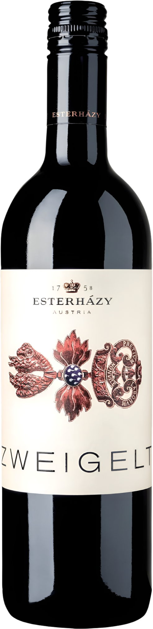 Schloss Esterházy, Estoras, Zweigelt – Greatwine
